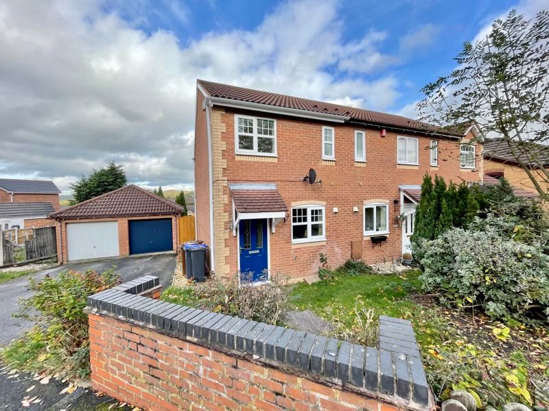 2 Bed End Terrace House For Sale In Moorland Road Biddulph Stoke On