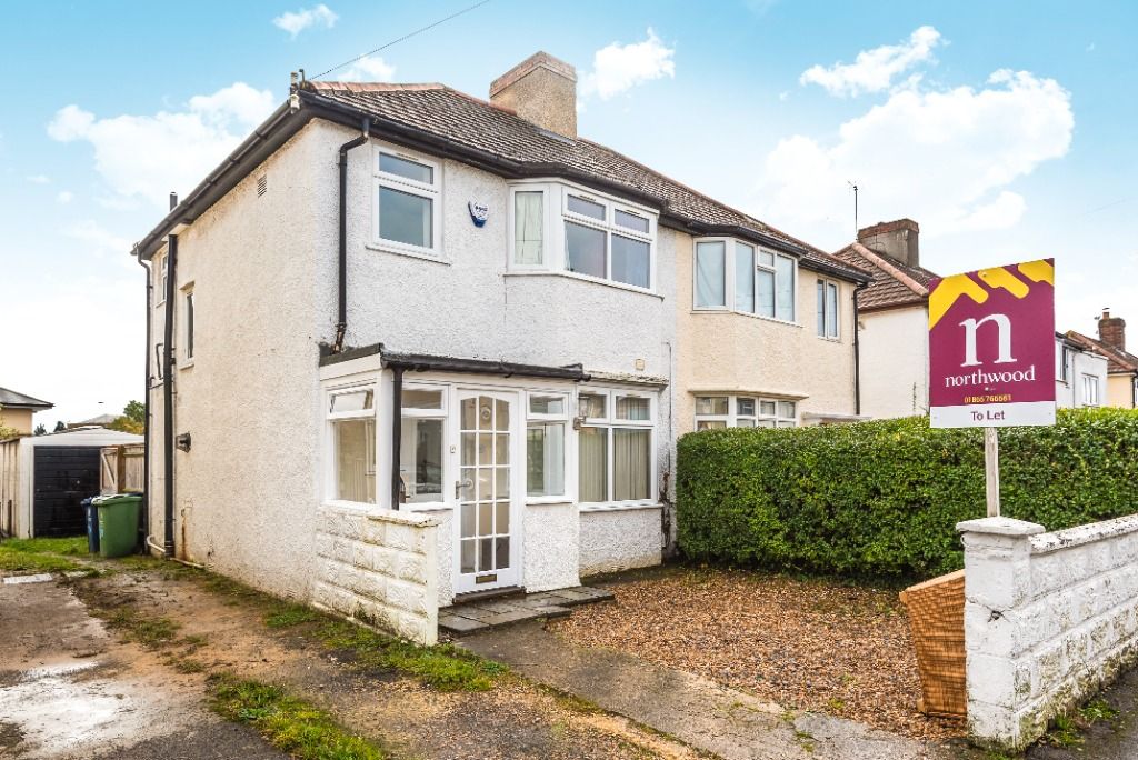 3 bed semi-detached house for sale in Phipps Road, Cowley, Oxford OX4 - Zoopla