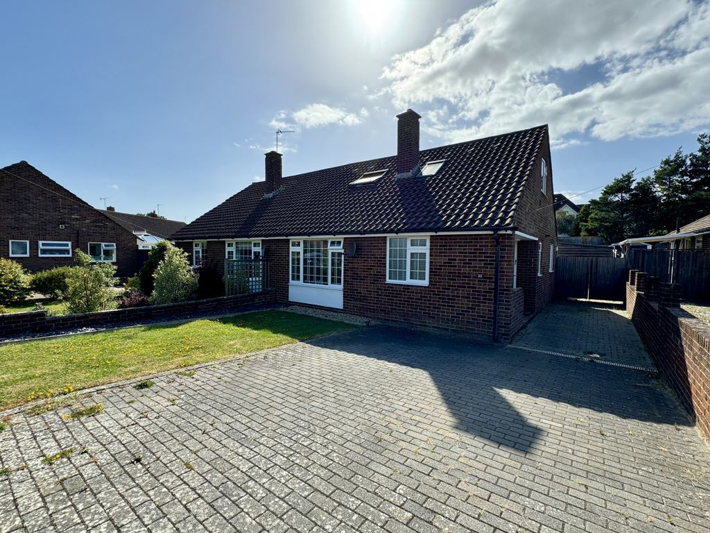 2 bed bungalow for sale in Westfield Close, Polegate, East Sussex BN26 ...