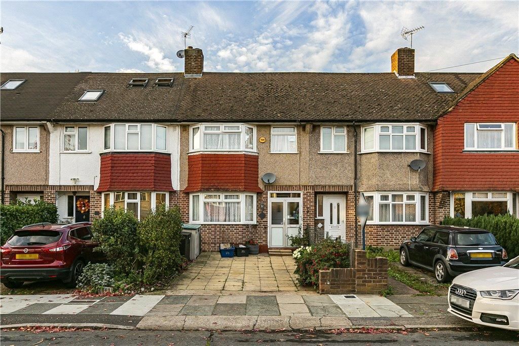 3 bed terraced house for sale in Selkirk Road, Twickenham TW2 - Zoopla
