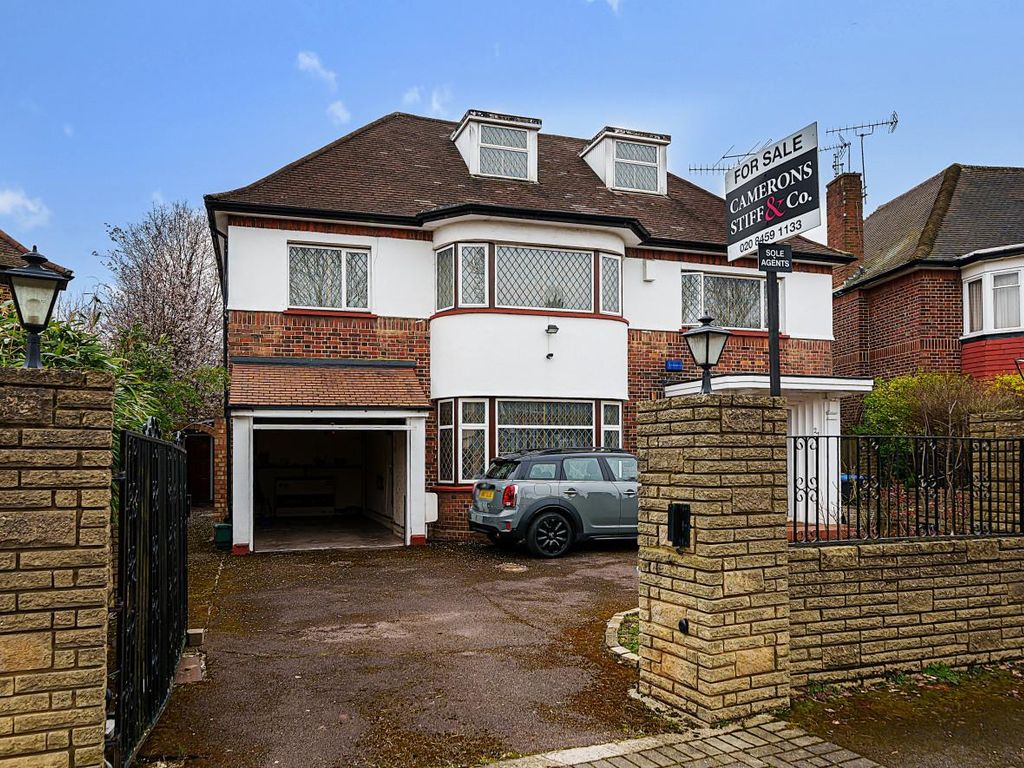 6 bed property for sale in Manor House Drive, Brondesbury Park NW6 - Zoopla