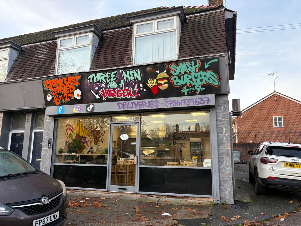 Hunts Cross Avenue, Liverpool L25, Retail premises to let, £10,000 pa ...