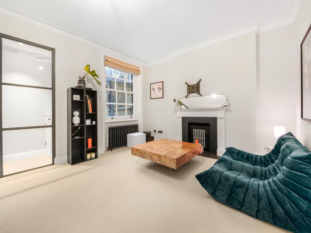 1 bed flat to rent in Holland Place Chambers, Holland Place, Kensington ...