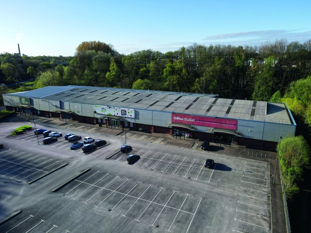 Property for sale in Units 1-4, Trinity Retail Park, Springfield ...