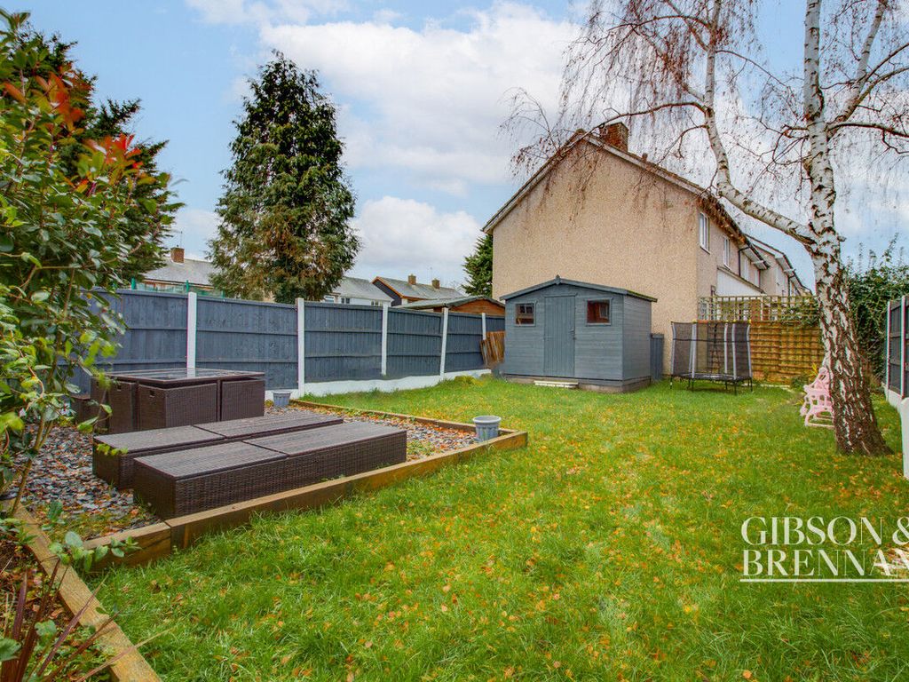 2 bed maisonette for sale in Beeleigh East, Basildon SS14, £235,000 ...