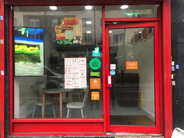 Restaurant for sale in York Road, Battersea SE16, £99,000 - Zoopla