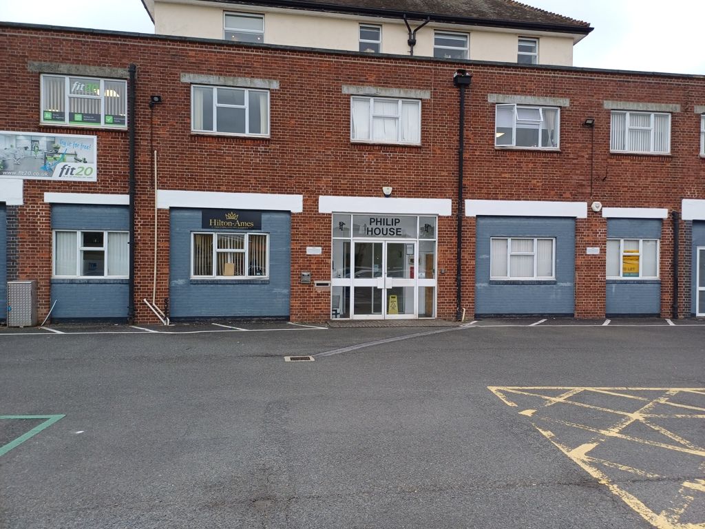 Office to let in Unit 6, Philip House, Honiton Road, Exeter, Devon EX1 ...