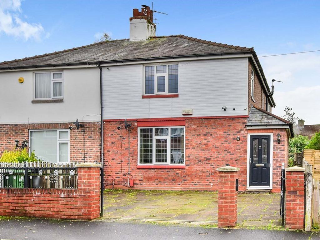 4 bed detached house to rent in Oaklea Road, Sale, Greater Manchester ...