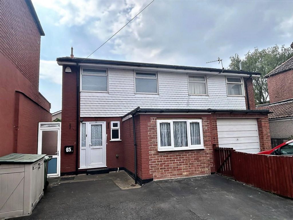 3 Bed Semi Detached House For Sale In Langton Road St Annes Park