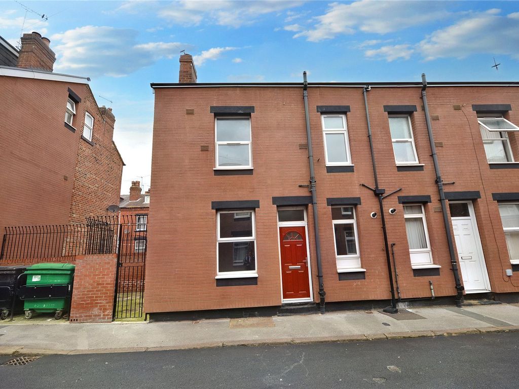 1 Bed Terraced House For Sale In Recreation View Leeds West Yorkshire