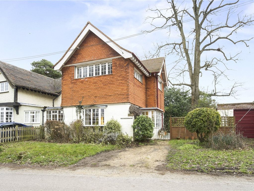 2 bed detached house for sale in Hill Street, Calmore, Southampton SO40 ...