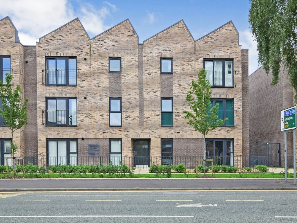 1 bed flat for sale in Talbot Road, Stretford, Manchester, Greater ...