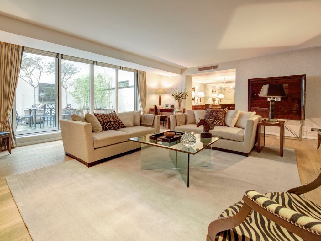 2 bed flat to rent in Brompton Place, Knightsbridge, London SW3, £ ...