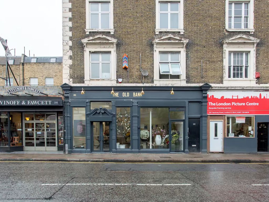 Retail premises to let in Hackney Road, London E2 - Zoopla