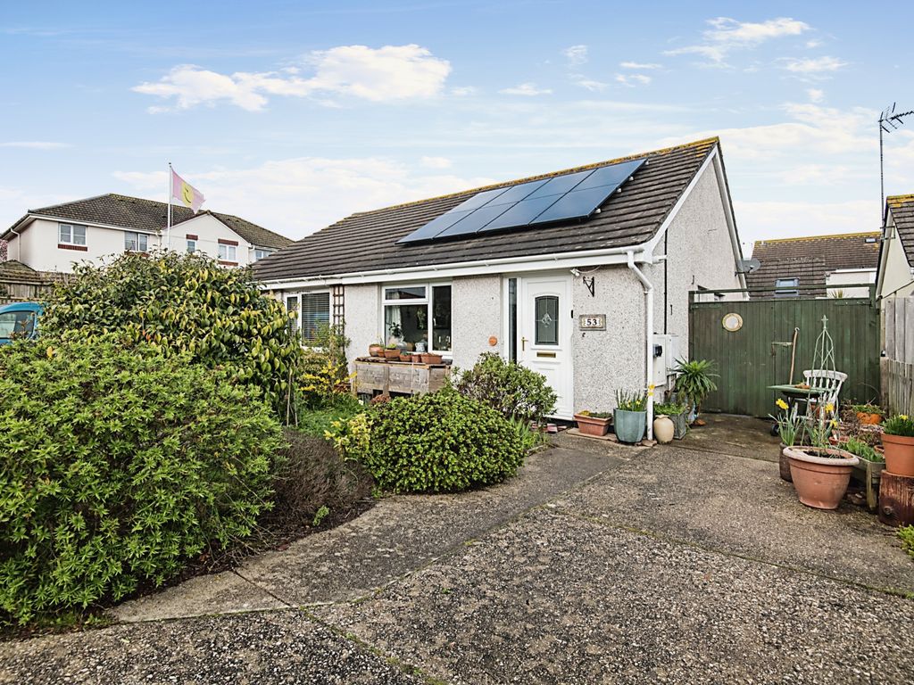 2 bed bungalow for sale in Little Week Road, Dawlish EX7 - Zoopla