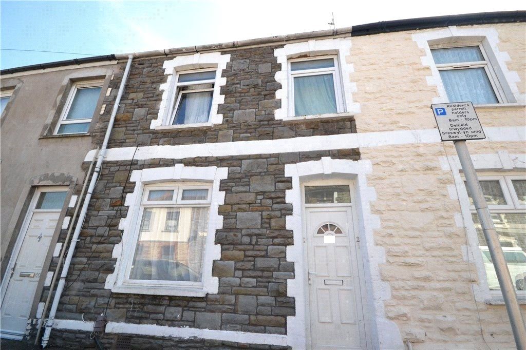 1 bed flat for sale in Diamond Street, Splott, Cardiff CF24 - Zoopla