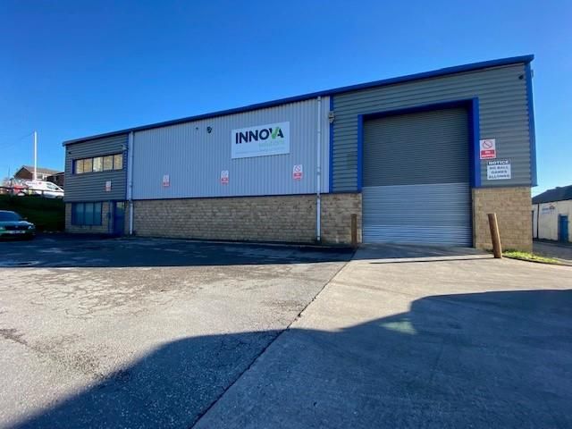 Industrial to let in The Warehouse, Netherfield Road, Nelson ...