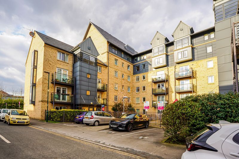2 bed flat for sale in 71 Philadelphia House, 6 Cross Bedford Street ...
