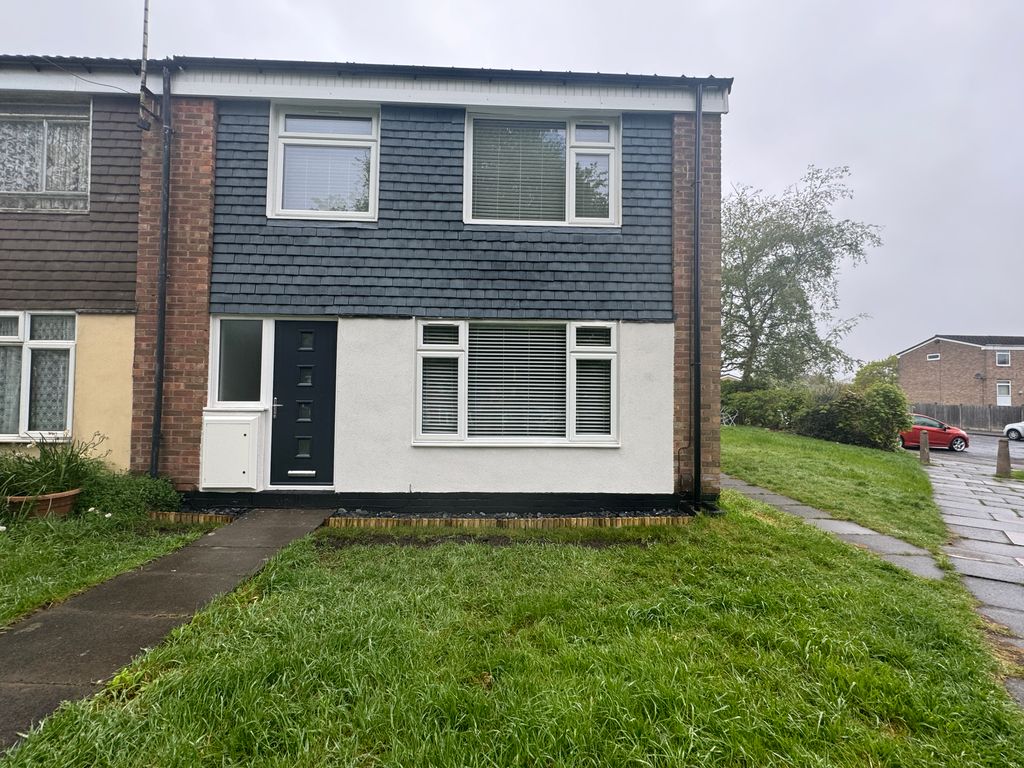 3 bed end terrace house to rent in 25 Beeches Way, Birmingham B31, £ ...