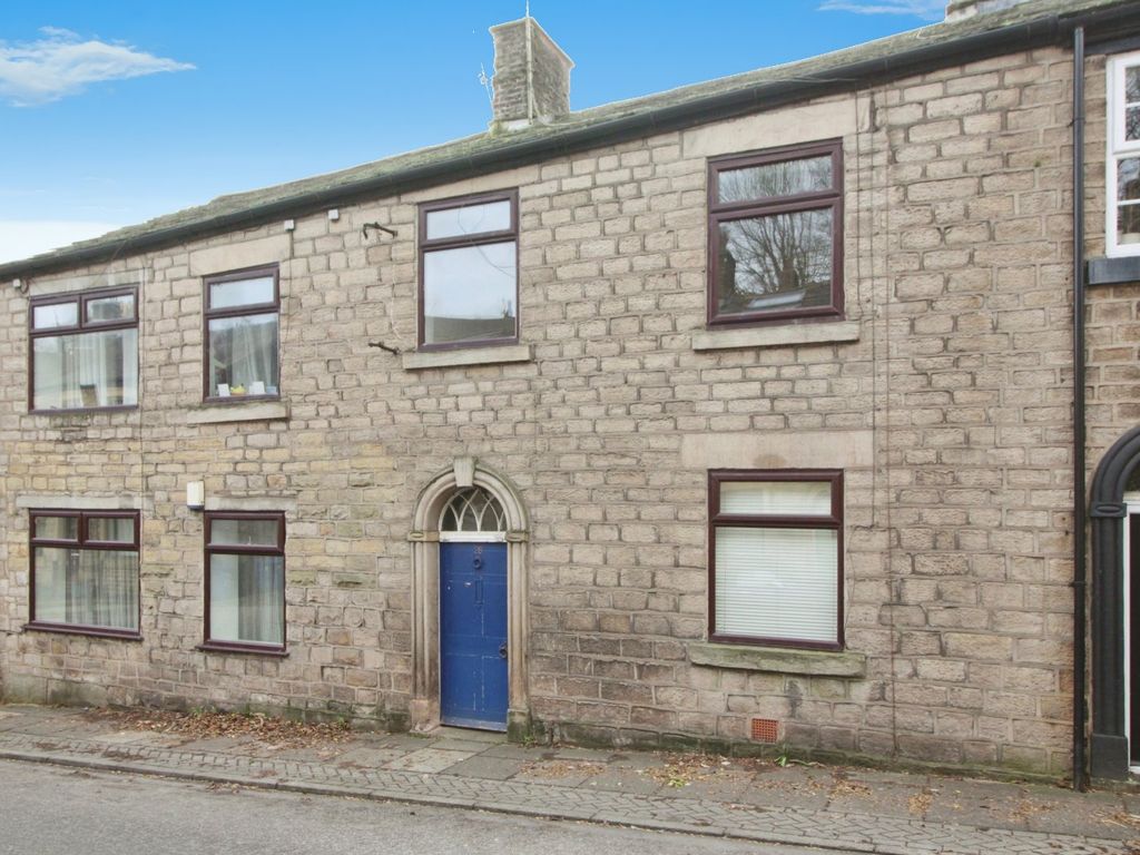 2 bed flat to rent in Market Street, Broadbottom, Hyde, Greater ...