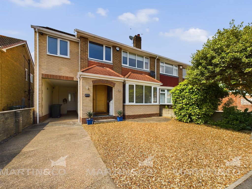 4 Bed Semi Detached House For Sale In Rosewood Drive Barnby Dun