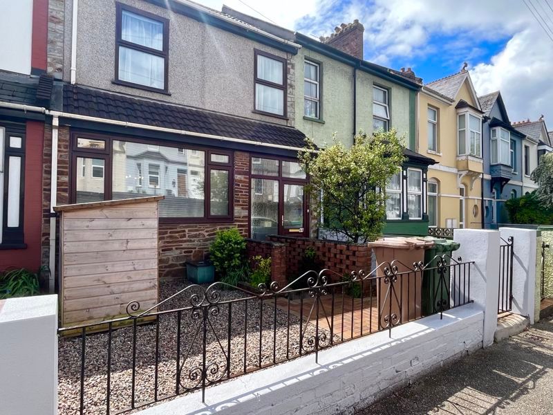 3 bed terraced house to rent in Old Laira Road, Laira, Plymouth PL3 ...