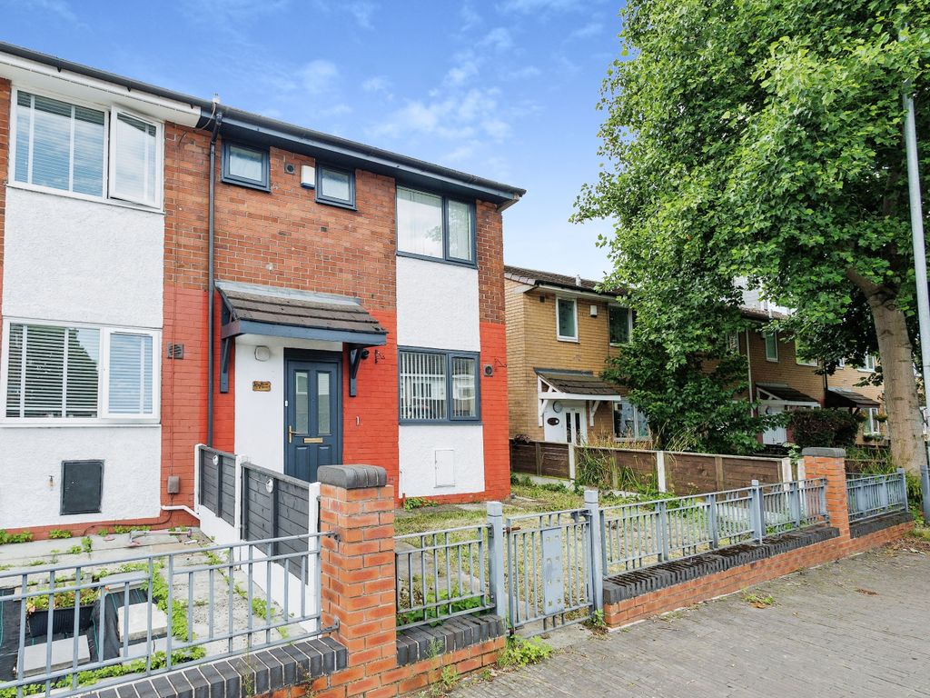 3 bed terraced house for sale in Old Mill Street, Manchester, Greater ...