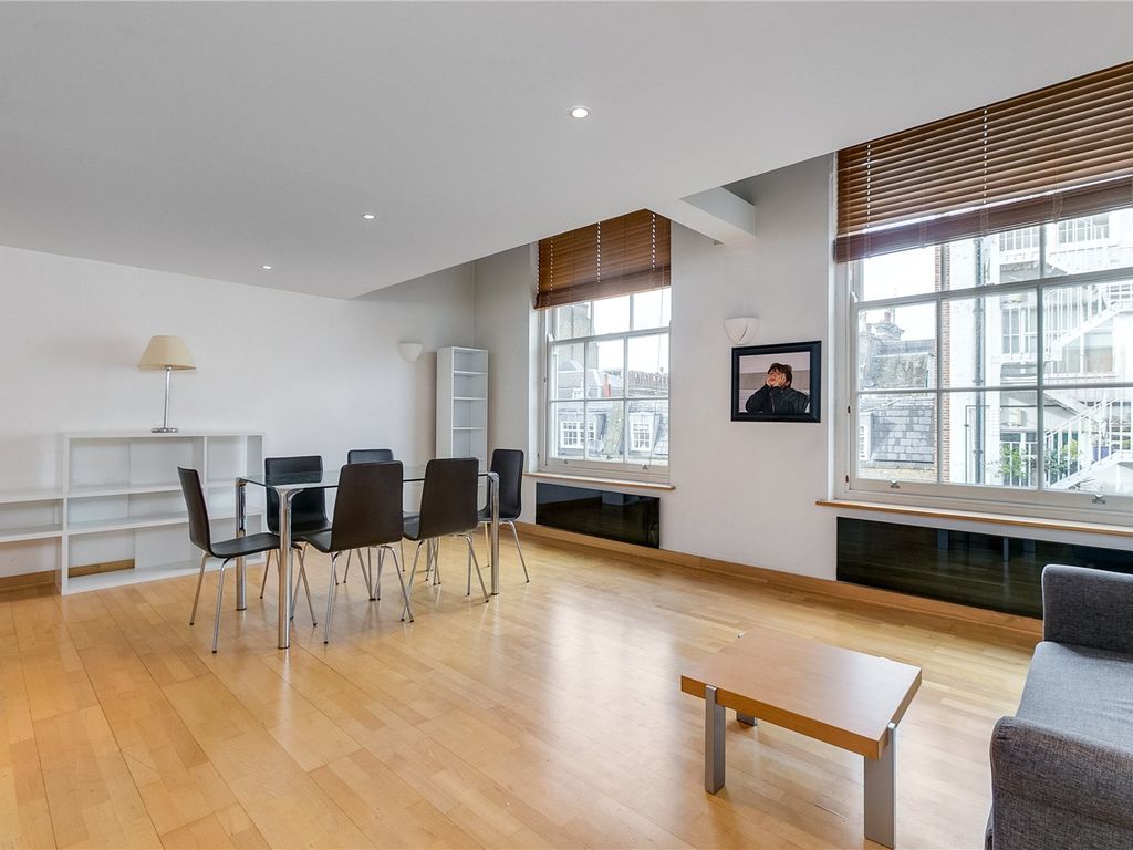 1 bed flat to rent in Central Building, Matthew Parker St, London SW1H ...