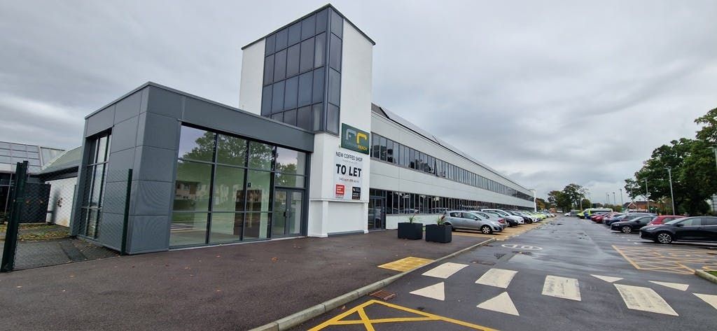 Suites 105, 120, 125 & 130, Fareham Reach, 166 Fareham Road, Gosport ...
