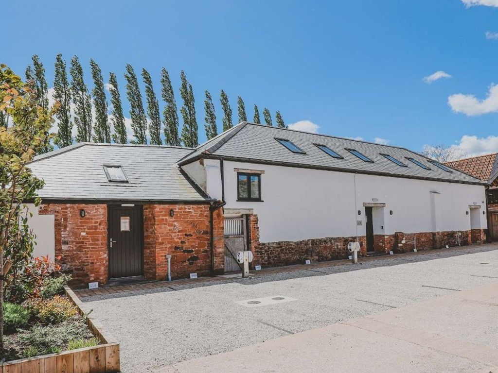 Office to let in Huxham Barns, Huxham Barton, Huxham, Exeter, Devon EX5 ...