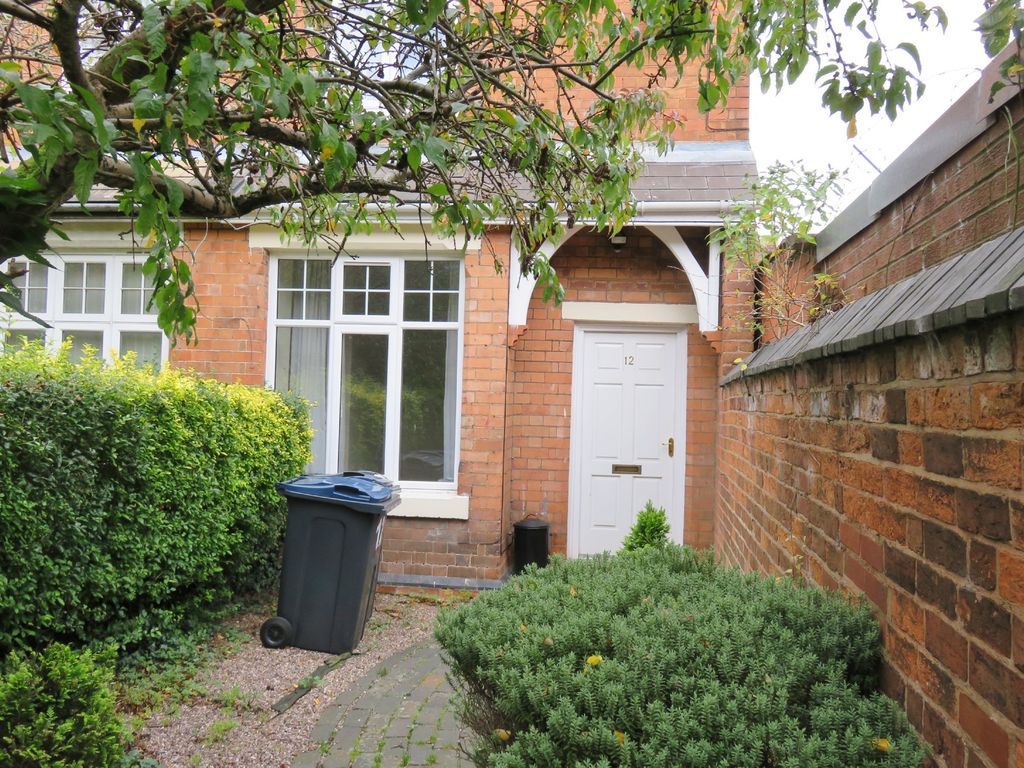 2 bed end terrace house to rent in Tudor Terrace, Ravenhurst Road ...
