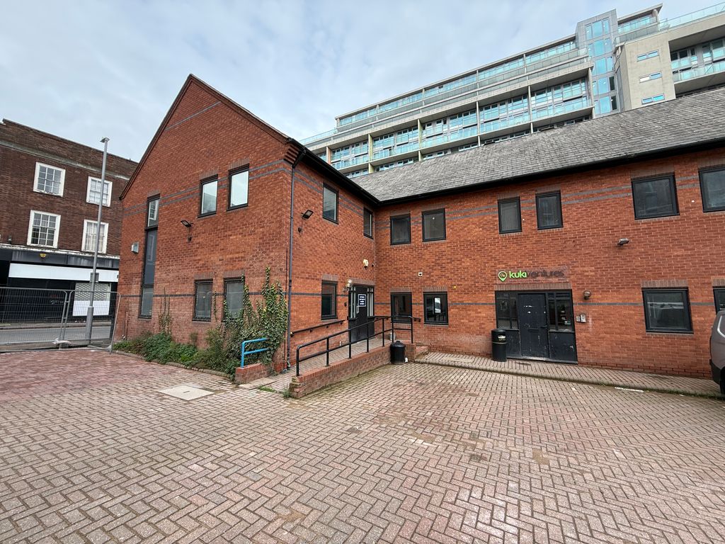 King Edward Court, Nottingham NG1, Office to let, £16,500 pa - Zoopla