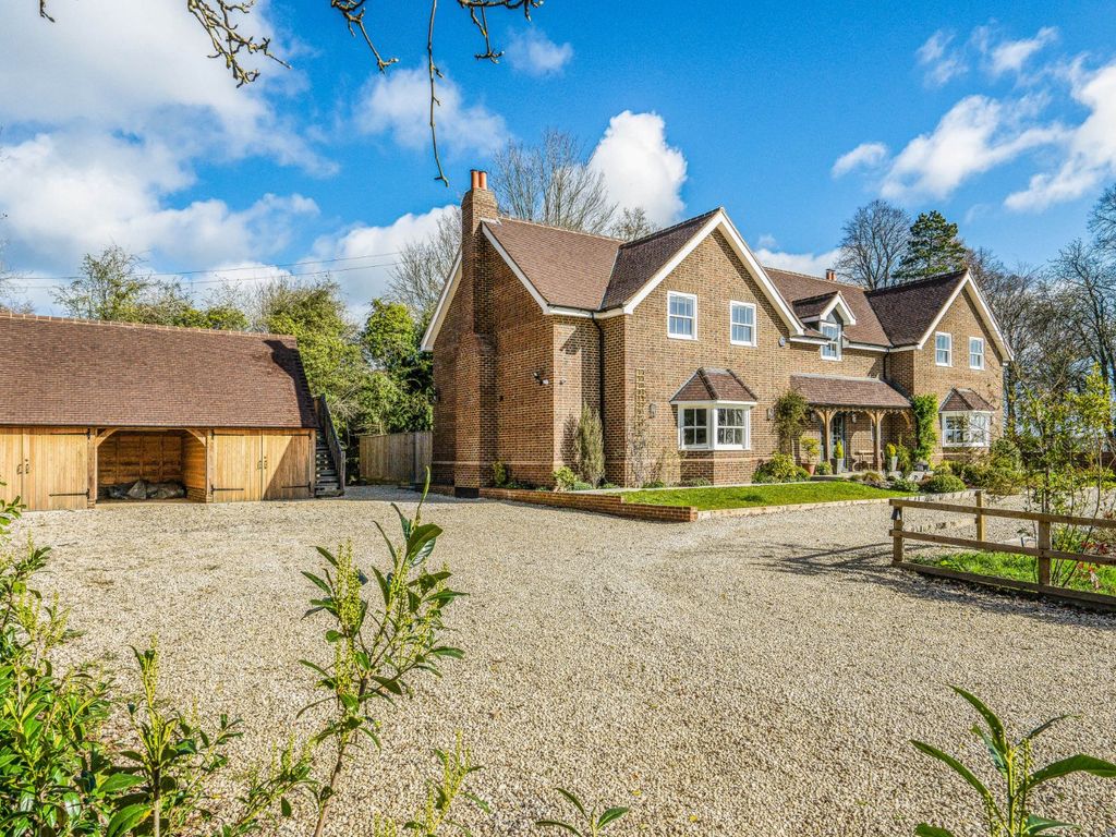 New home, 7 bed country house for sale in Frieth Road, Marlow SL7, £ ...