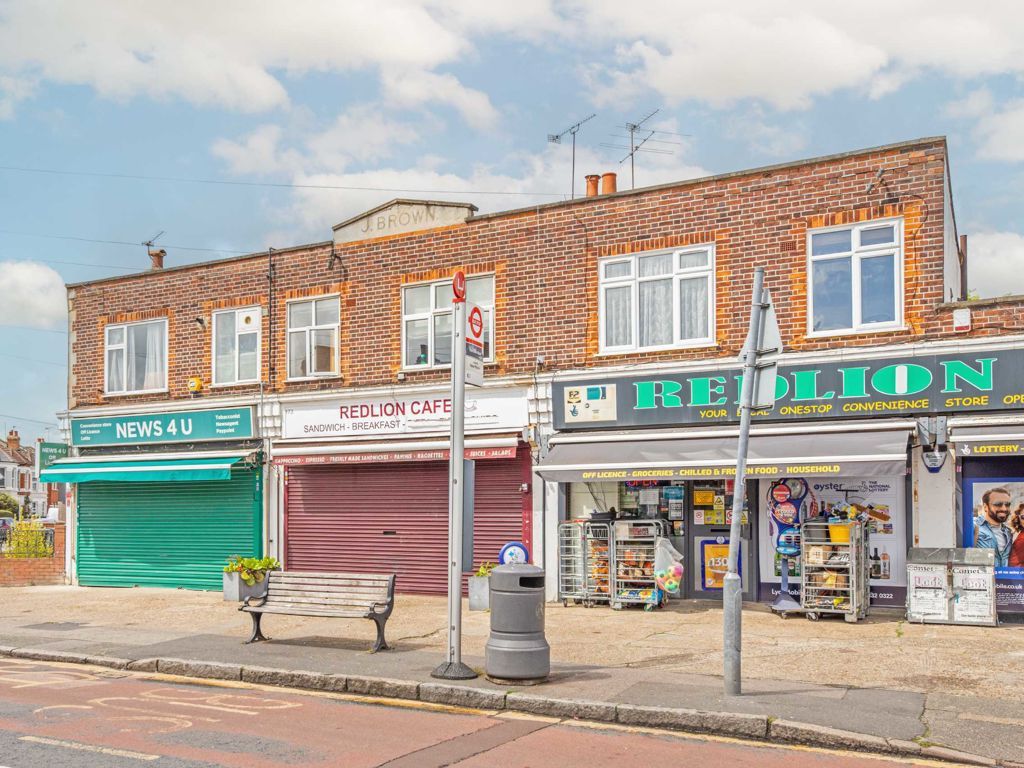 2 bed flat for sale in Red Lion Business Park, Red Lion Road, Surbiton ...