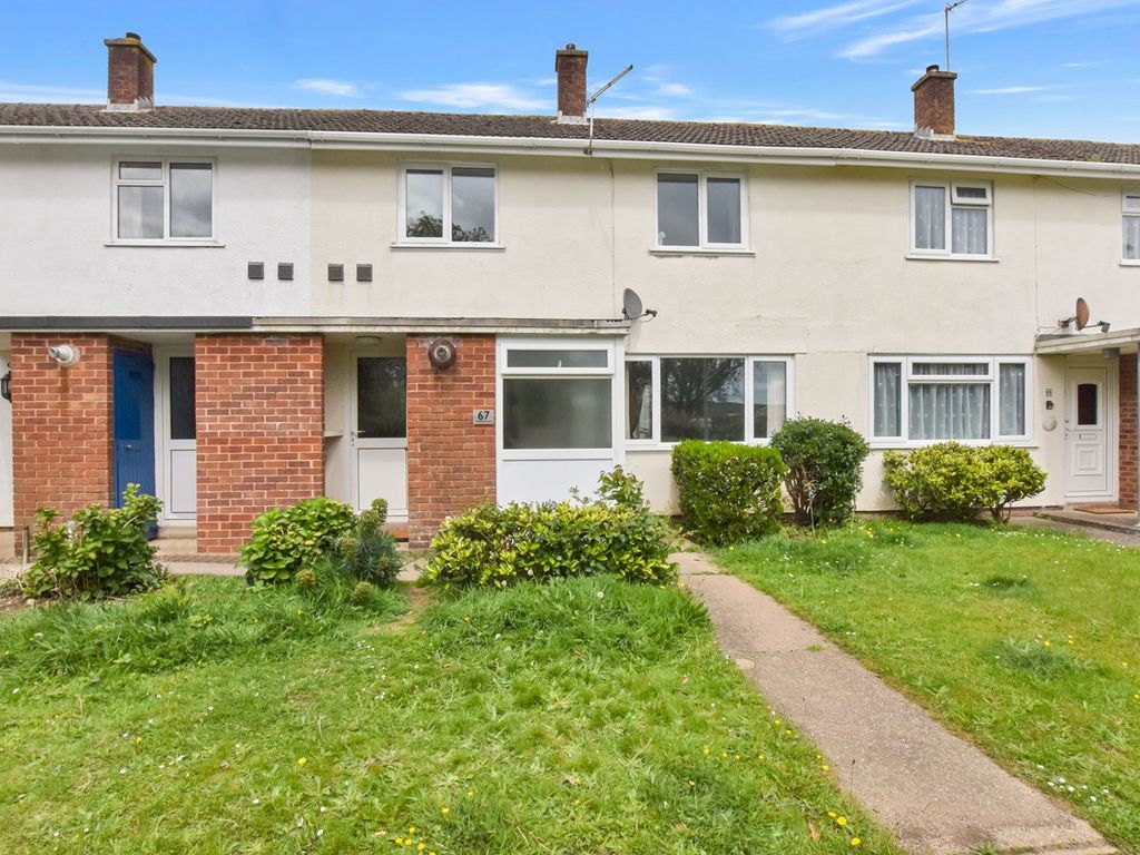 2 bed terraced house for sale in Torridge Road, Chivenor, Barnstaple ...