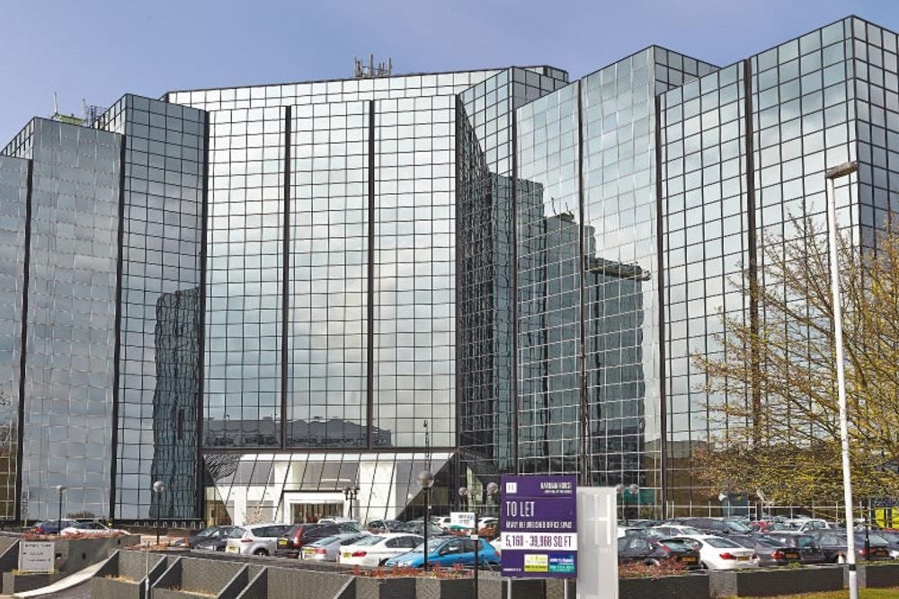 Office to let in Harman House, 1 George Street, Uxbridge, Greater ...