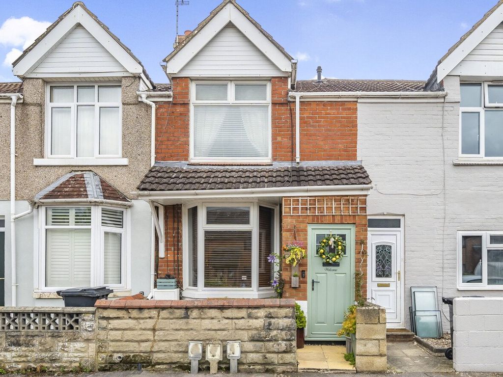 2 bed terraced house for sale in Drew Street, Rodbourne, Swindon SN2, £210,000 - Zoopla