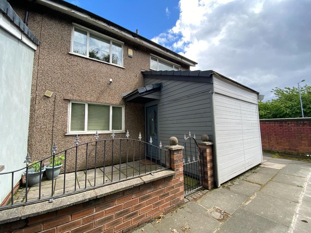 3 bed end terrace house for sale in Fernhill Close, Bootle L20 - Zoopla