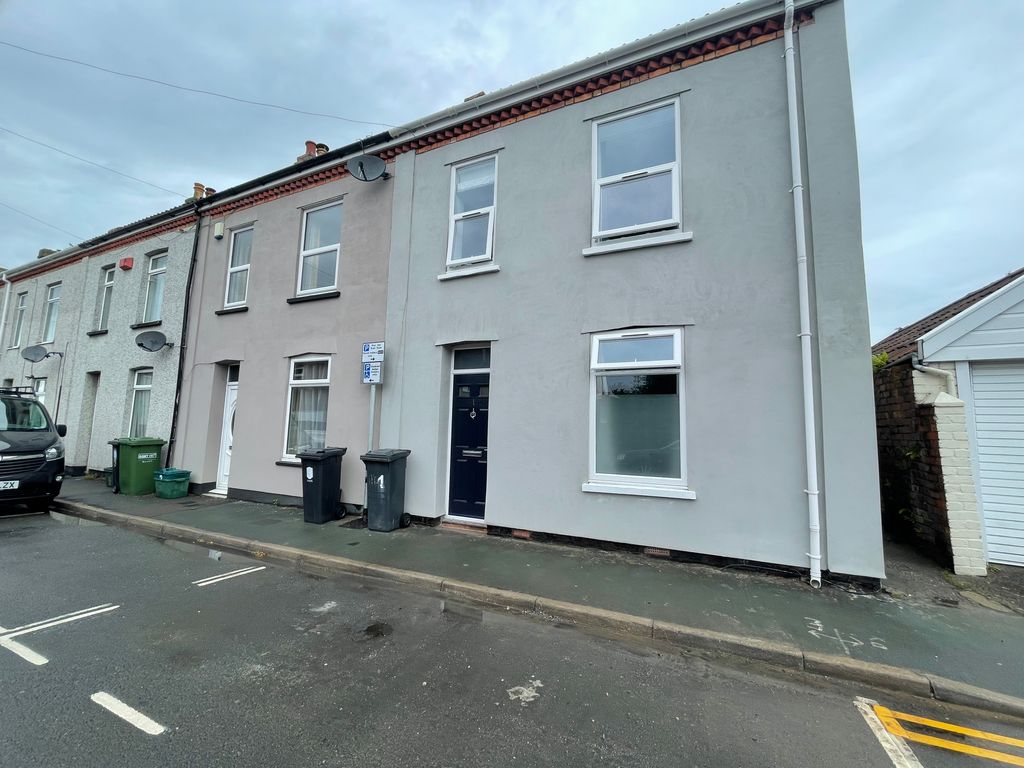 4 bed terraced house to rent in Derrick Road, Kingswood, Bristol BS15 ...