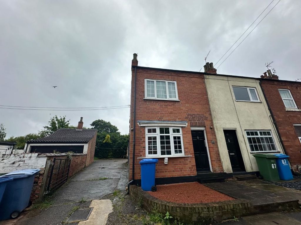 3 bed end terrace house for sale in 65 High Street, Retford ...