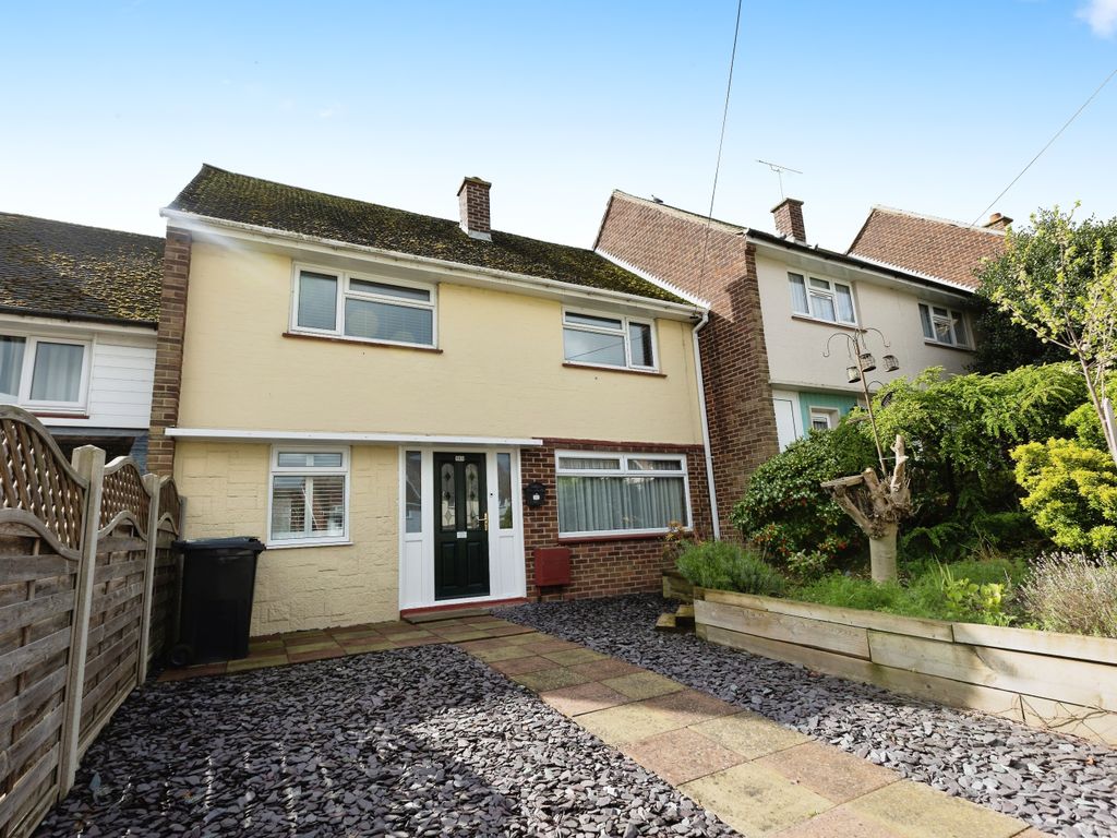 3 bed semi-detached house for sale in Livingstone Road, Gravesend, Kent DA12, £350,000 - Zoopla