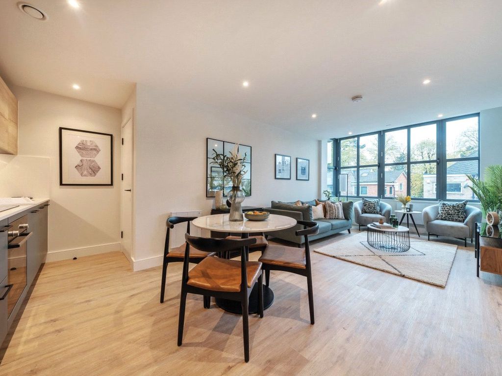 New home, 1 bed flat for sale in Valehouse, Roebuck Close, Reigate ...