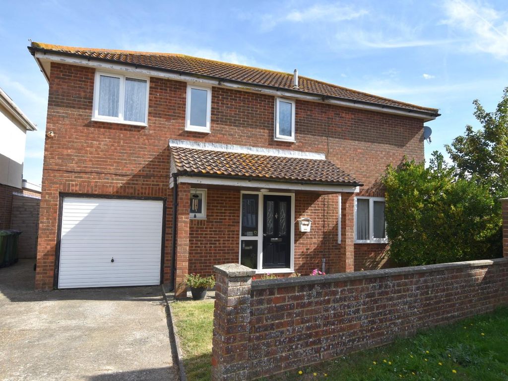 4 bed detached house for sale in Old Bakery Close, St. Marys Bay ...