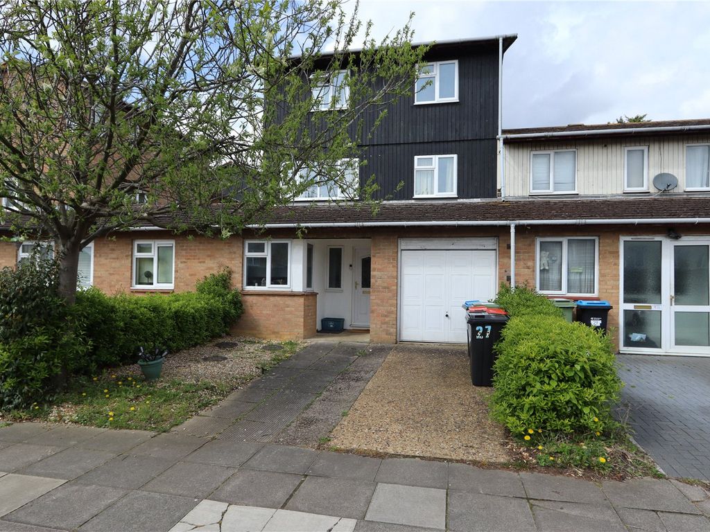 3 bed property for sale in Arbrook Avenue, Bradwell Common, Milton ...