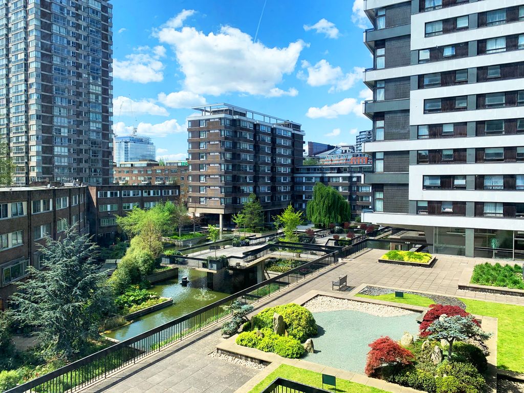 1 bed flat to rent in Burwood Place, London W2 - Zoopla