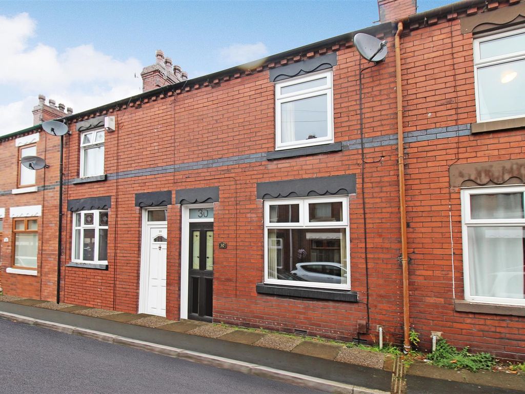 3 Bed Terraced House For Sale In Lockwood Street Baddeley Green Stoke