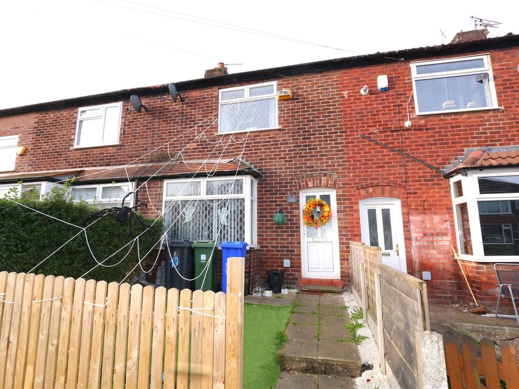 2 Bed Terraced House For Sale In Winton Avenue Audenshaw Manchester