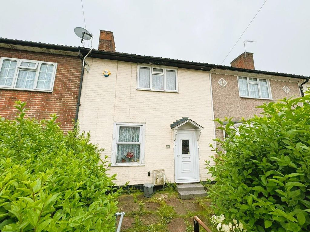 3 bed terraced house for sale in Launcelot Road, Downham, Bromley BR1 ...