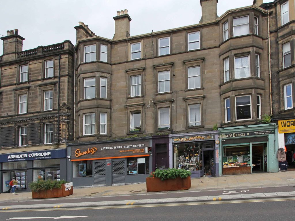 1 bed flat for sale in Elm Row, Edinburgh EH7, £255,000 - Zoopla