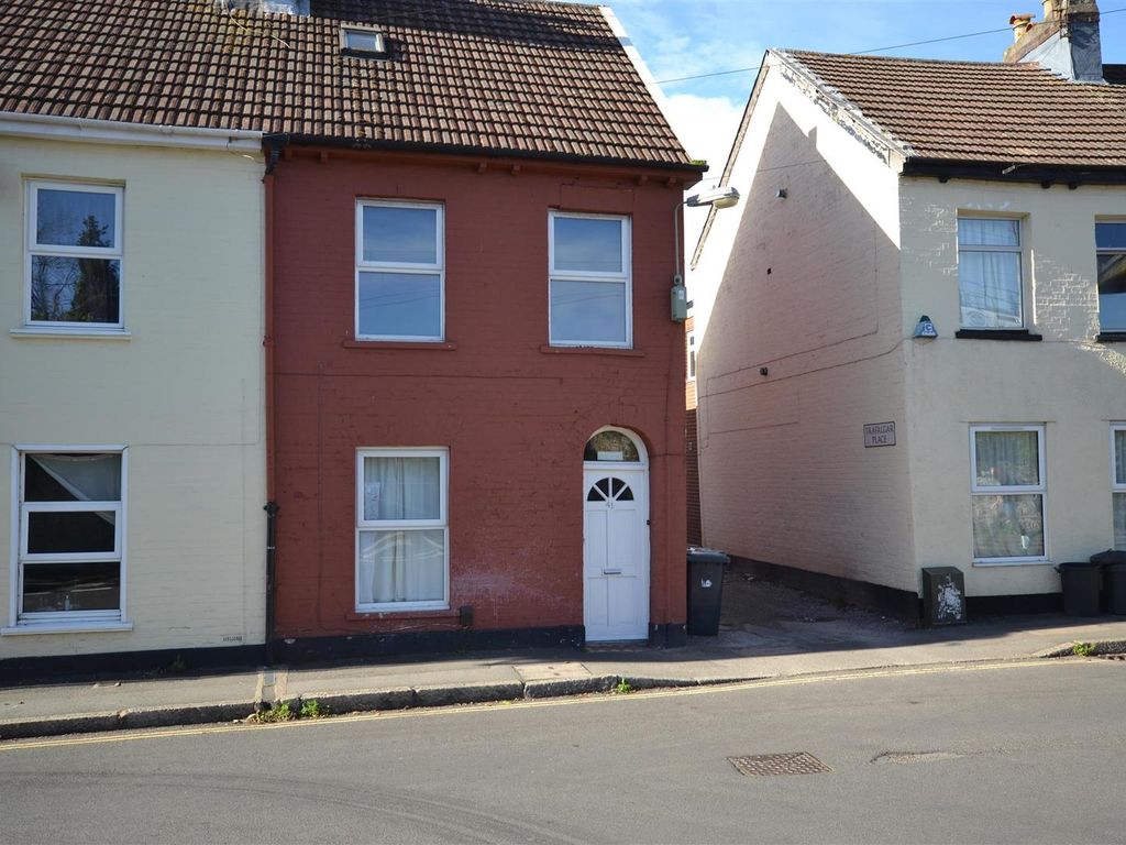 4 bed end terrace house to rent in Well Street, St James, Exeter EX4 ...